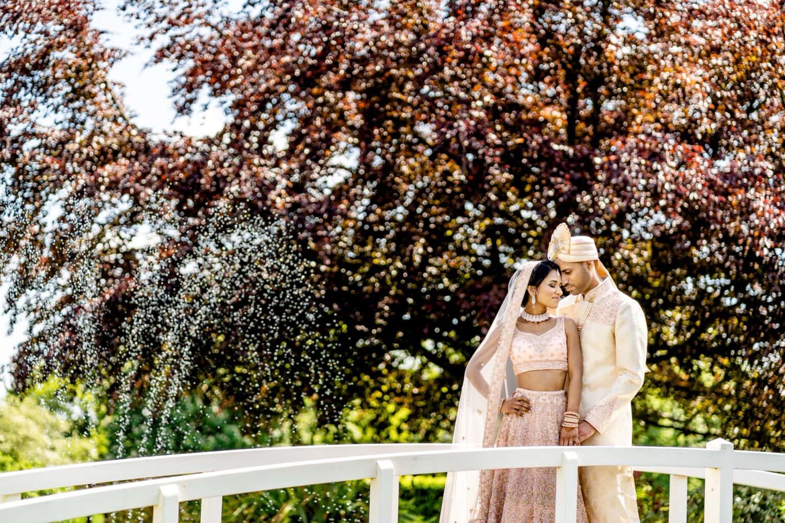 Fennes Estate Indian Wedding – Meheer Shah Photography