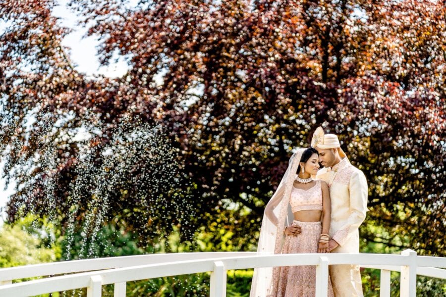 Fennes Estate Indian Wedding - Meheer Shah Photography