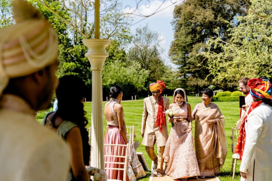 Fennes Estate Indian Wedding – Meheer Shah Photography