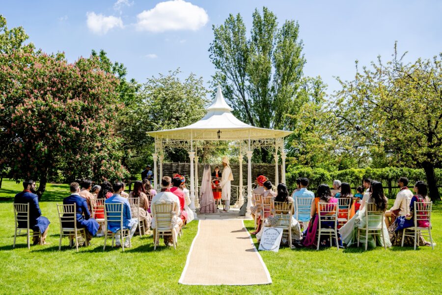 Fennes Estate Indian Wedding – Meheer Shah Photography